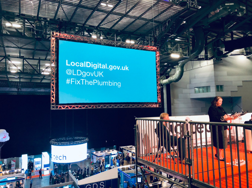 Over 80 organisations have endorsed the Local Digital Declaration ...