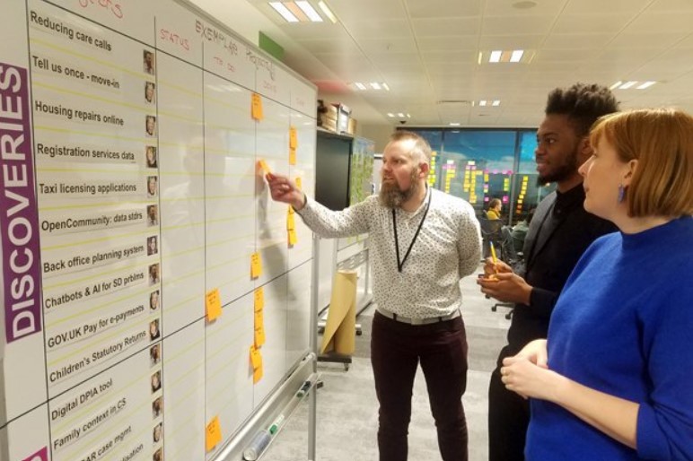 Updates to the Local Digital Fund application process – MHCLG Digital