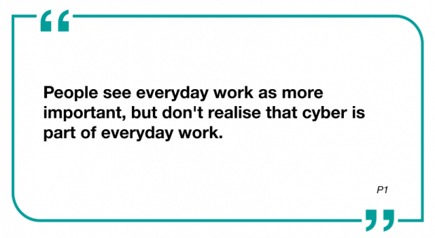 Key findings and recommendations from the cyber security discovery ...