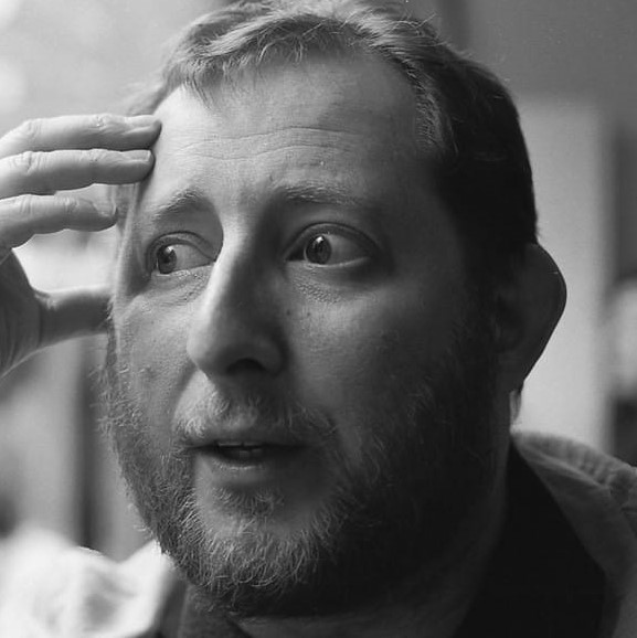 Barry Halper, Developer – MHCLG Digital