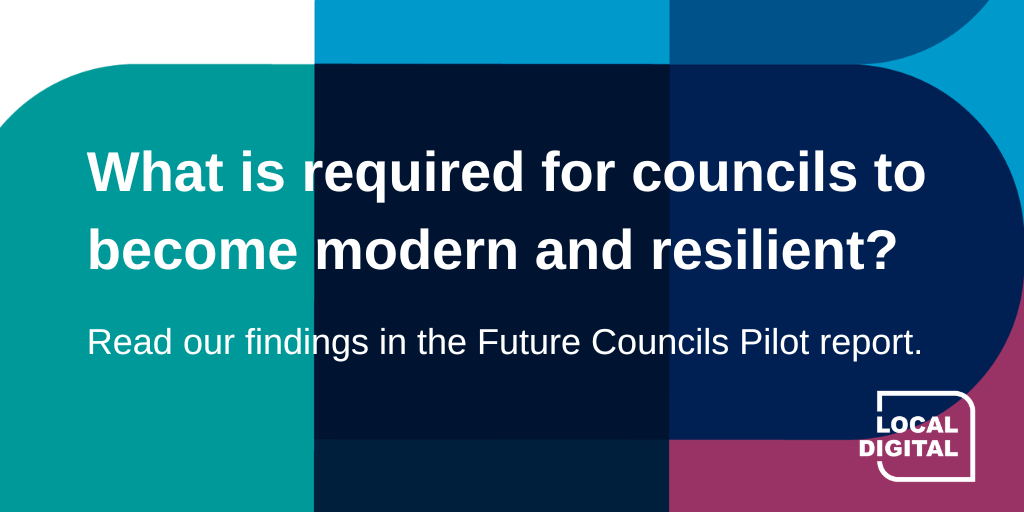 Future Councils Pilot insights: common challenges to digital ...