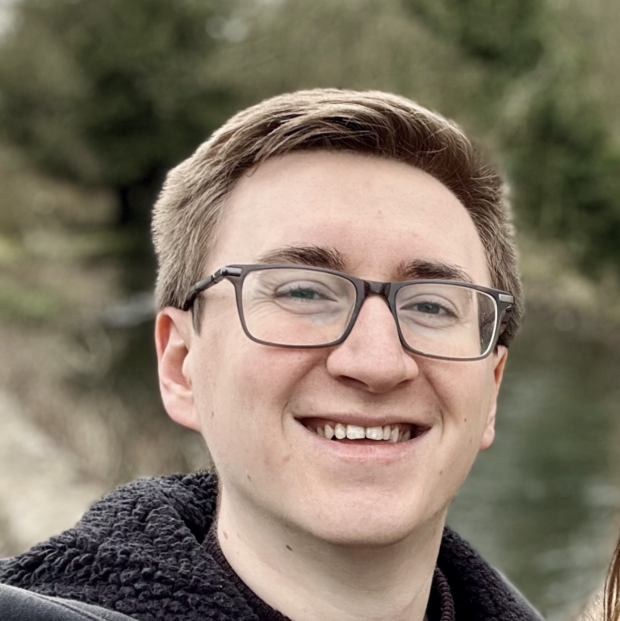 Elliott Phillips, Software Engineer – MHCLG Digital
