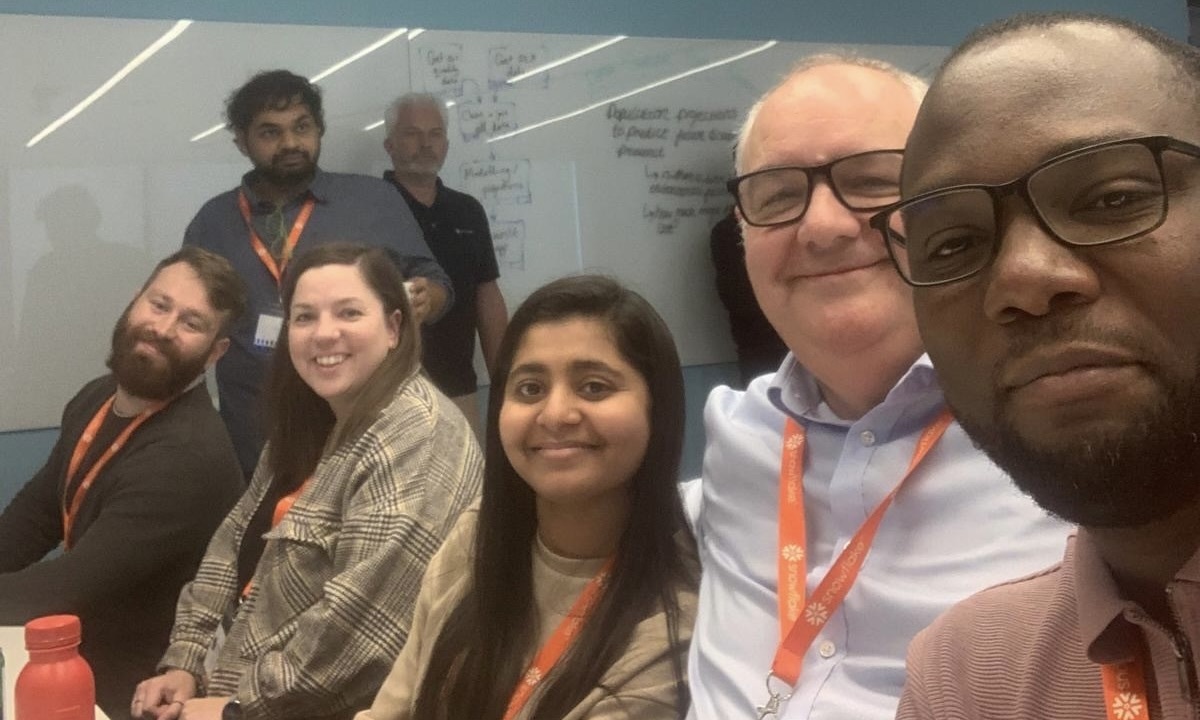 Data Hackathon: exploring how open data can help transform the planning ...