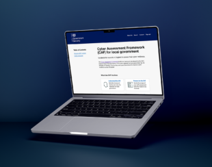 Designing a user-centred cyber assessment service for local government ...