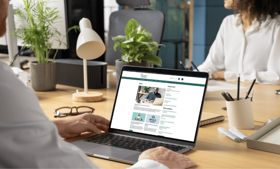 Designing a user-centred intranet to help our staff work more ...