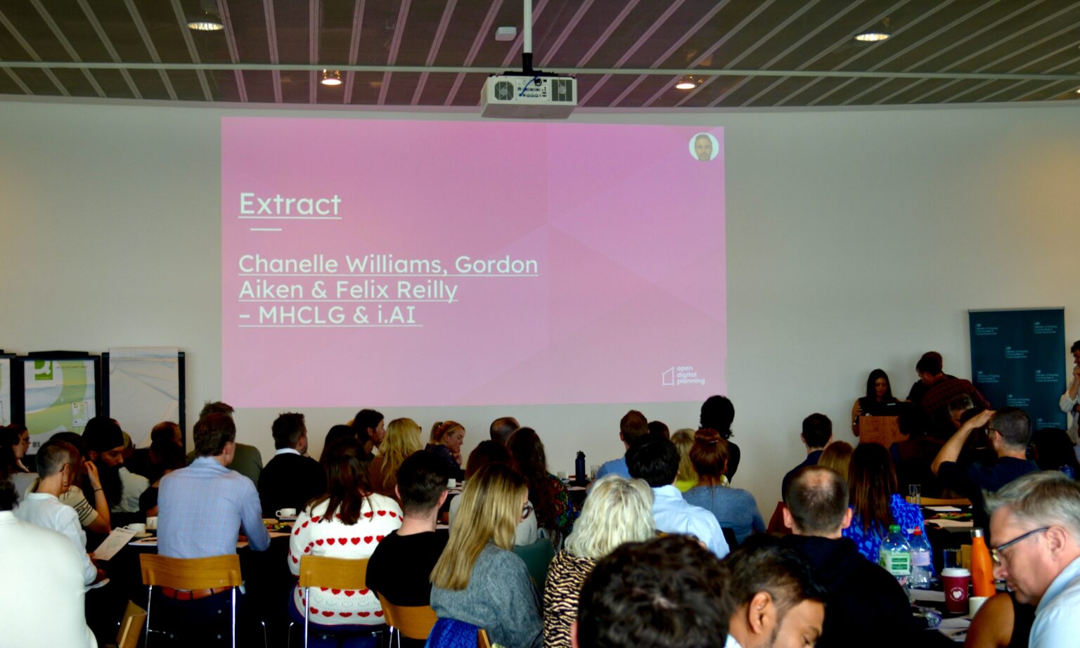 Extract is here: AI-powered planning data for every council in England ...